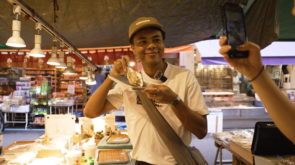 【#Explorer 無制限之旅】Gordon Lau 24 小時東京之旅特急挑戰！最熱血最高速體驗 get - BetterMe Magazine